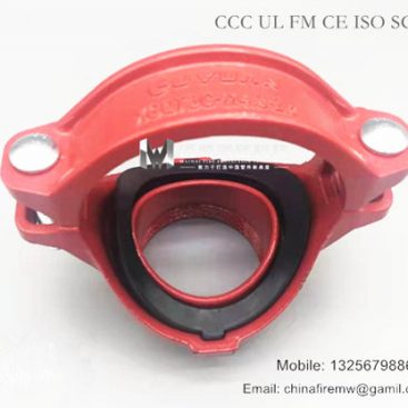 Grooved Couplings and Fittings - Maiwei Fire Technology