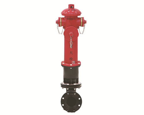 Overground outdoor fire hydrant - Maiwei Fire Technology